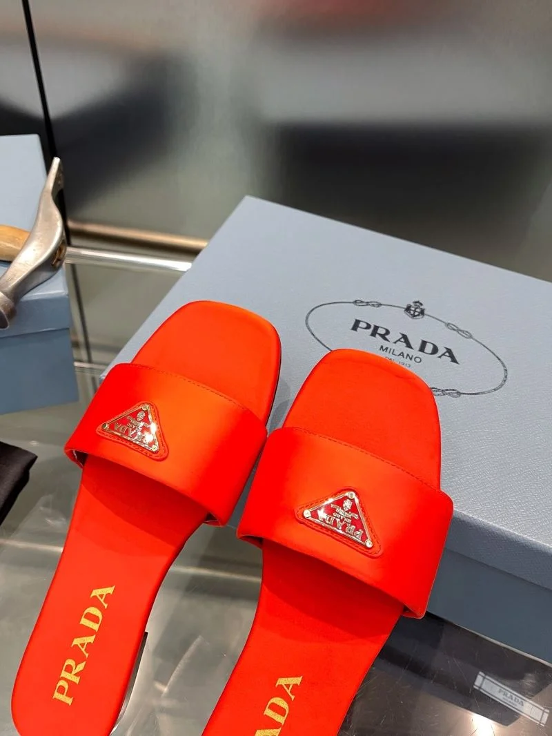 Discounted Prada Slippers