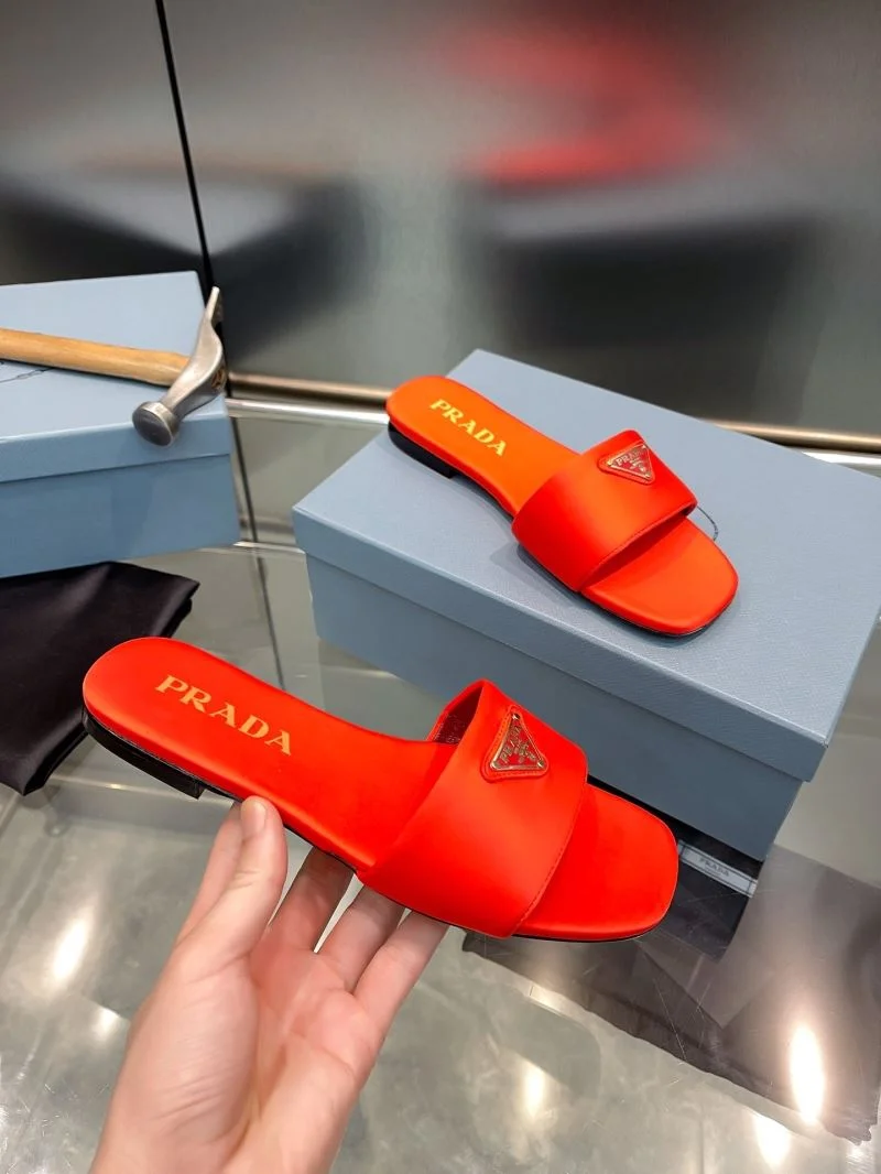 Discounted Prada Slippers