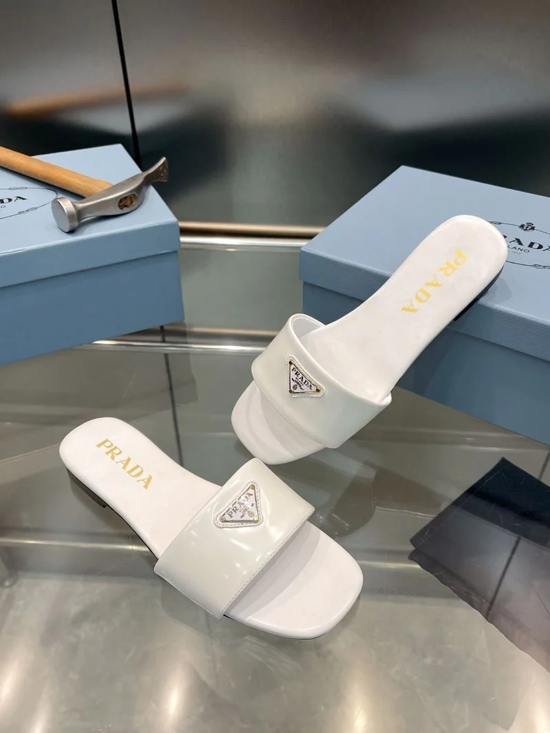 Official Prada Slippers