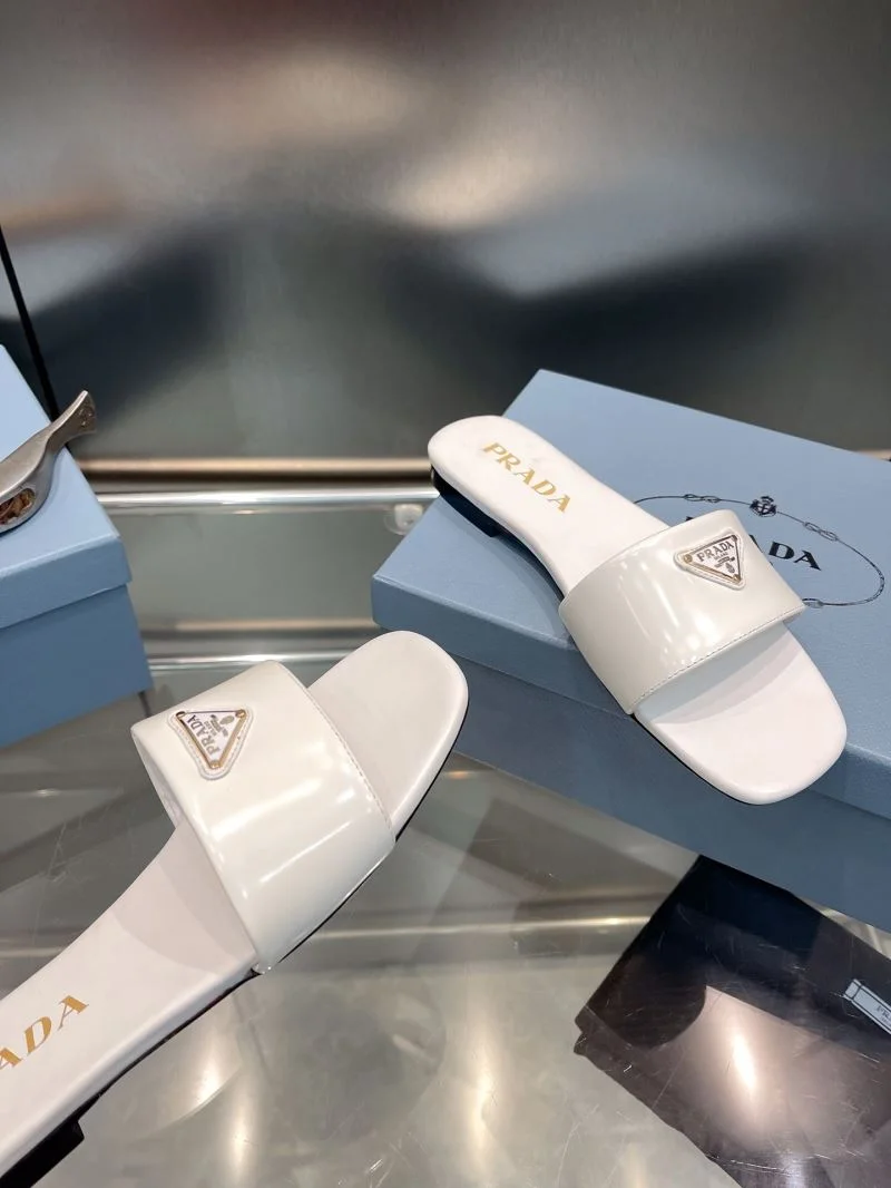 Official Prada Slippers