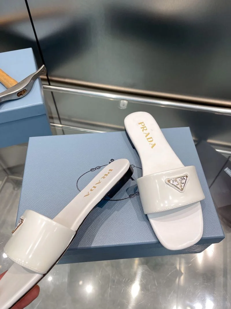 Official Prada Slippers
