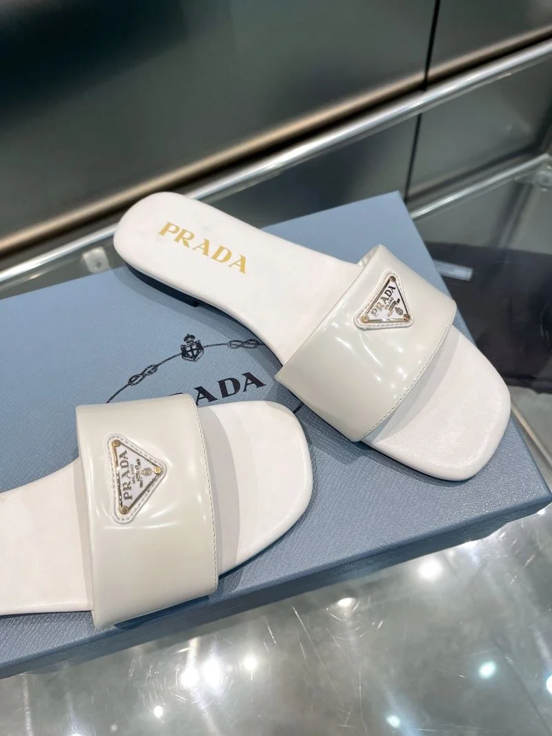 Official Prada Slippers