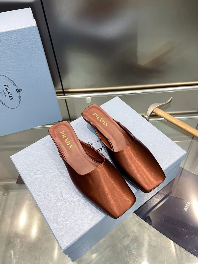 Prada Slippers