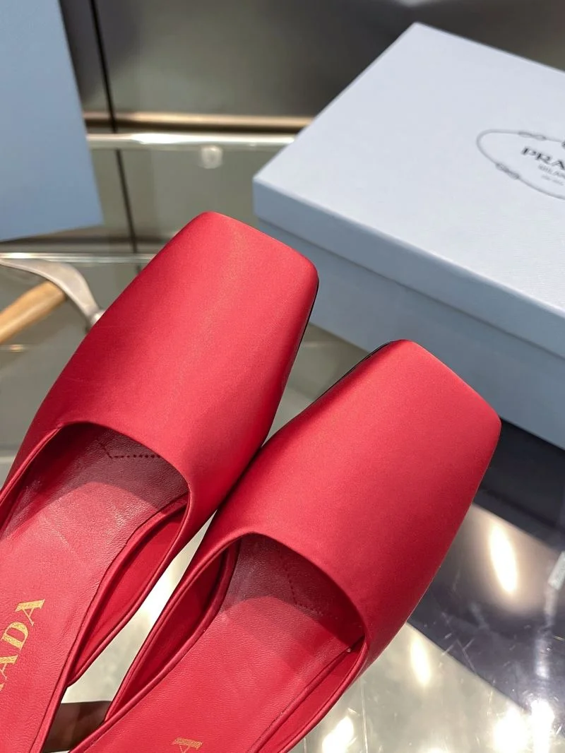 1:1 copy Prada Slippers