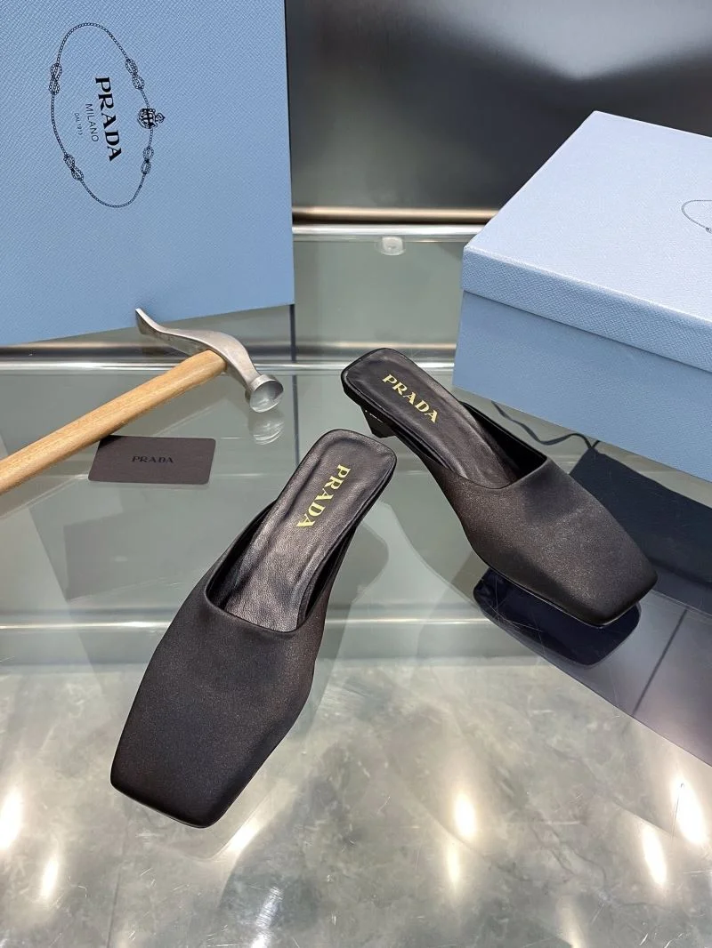 Prada Slippers