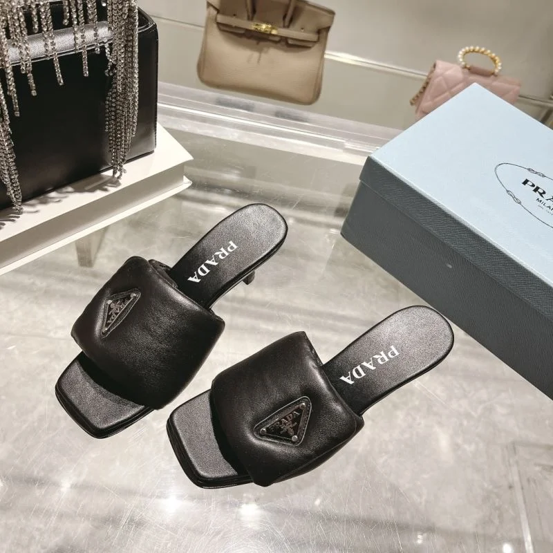 Original Prada Slippers
