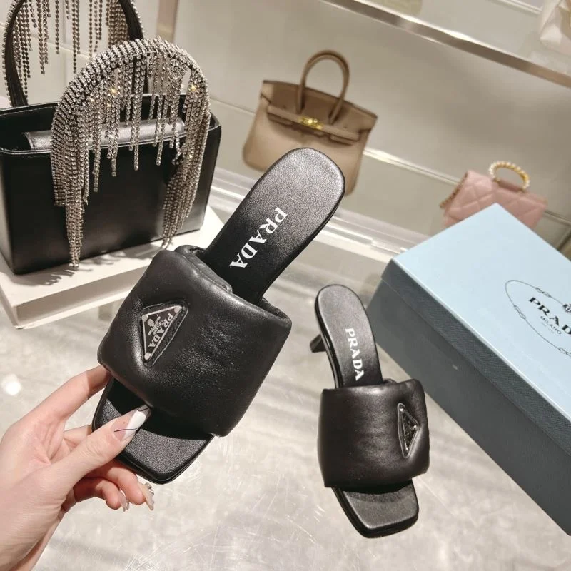 Original Prada Slippers