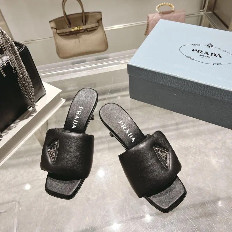 Original Prada Slippers