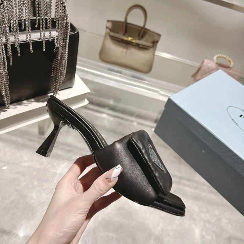Original Prada Slippers