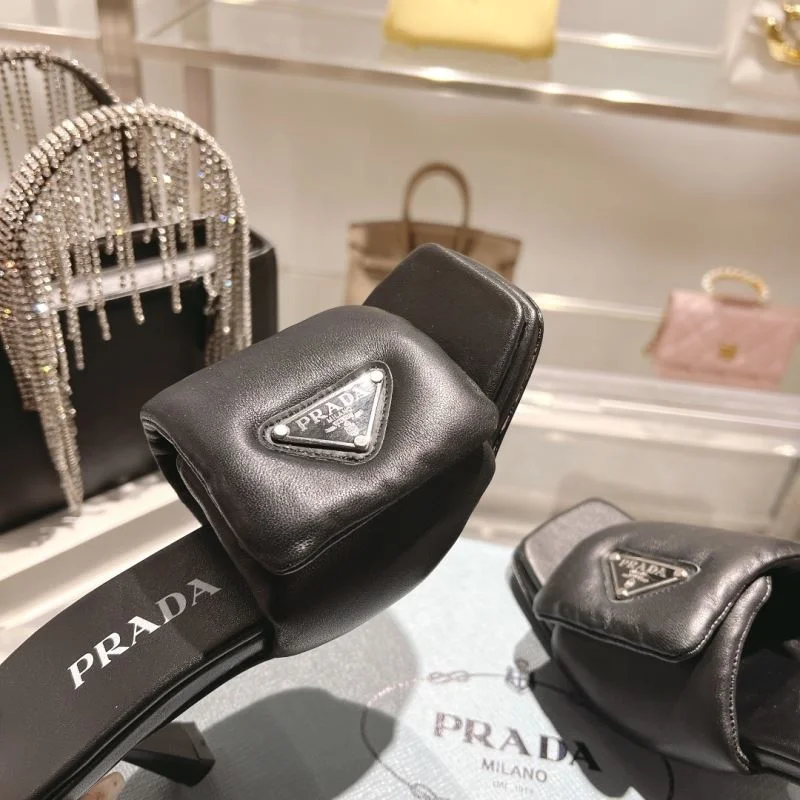 Original Prada Slippers