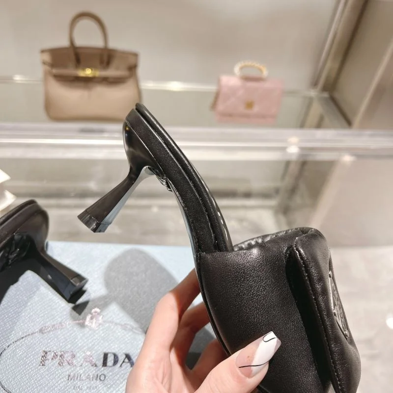 Original Prada Slippers
