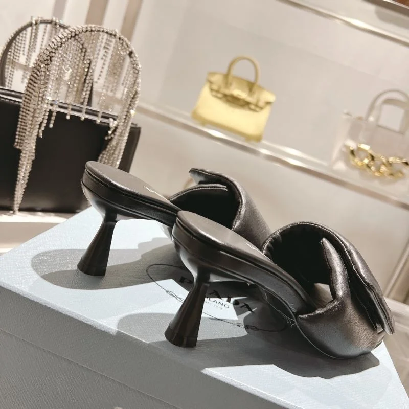 Original Prada Slippers