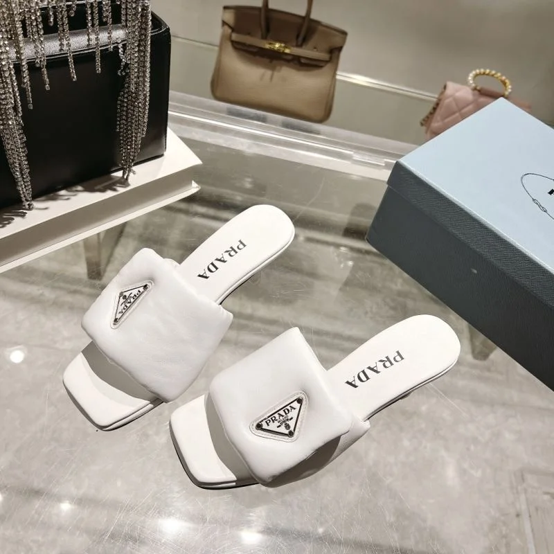 Reasonably priced Prada Slippers