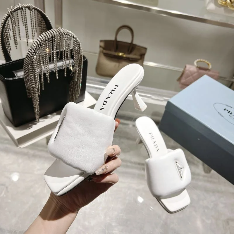Reasonably priced Prada Slippers