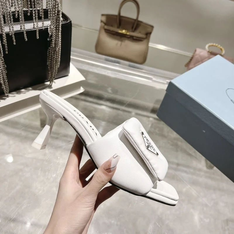 Reasonably priced Prada Slippers