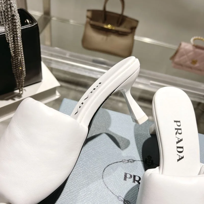 Reasonably priced Prada Slippers