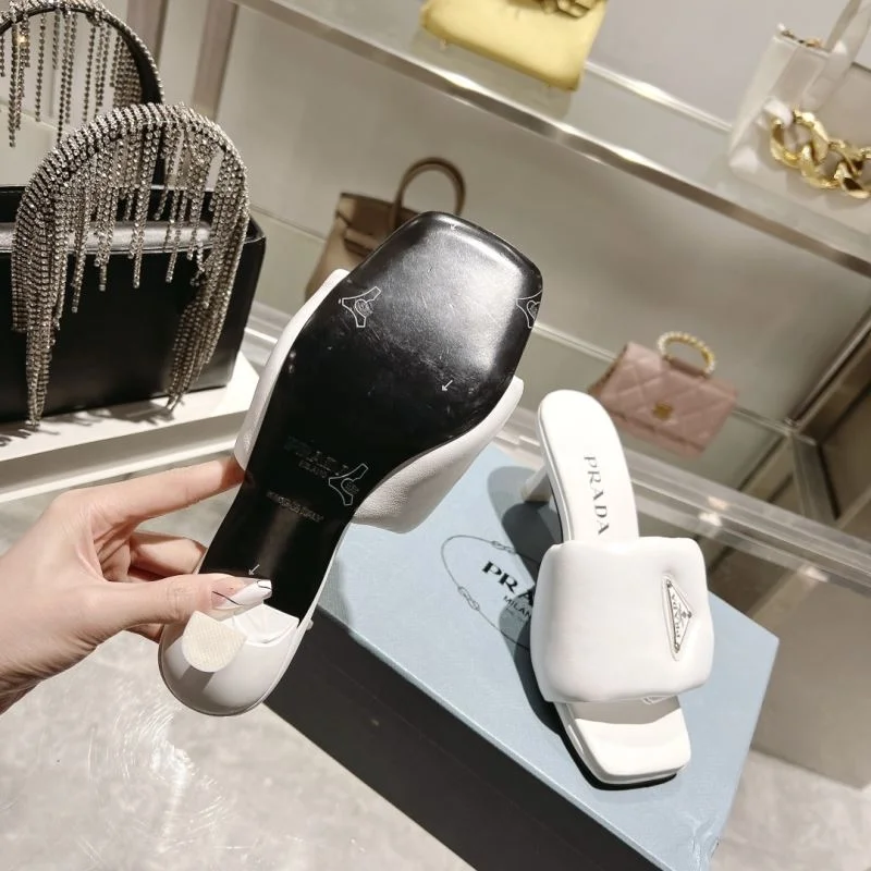 Reasonably priced Prada Slippers