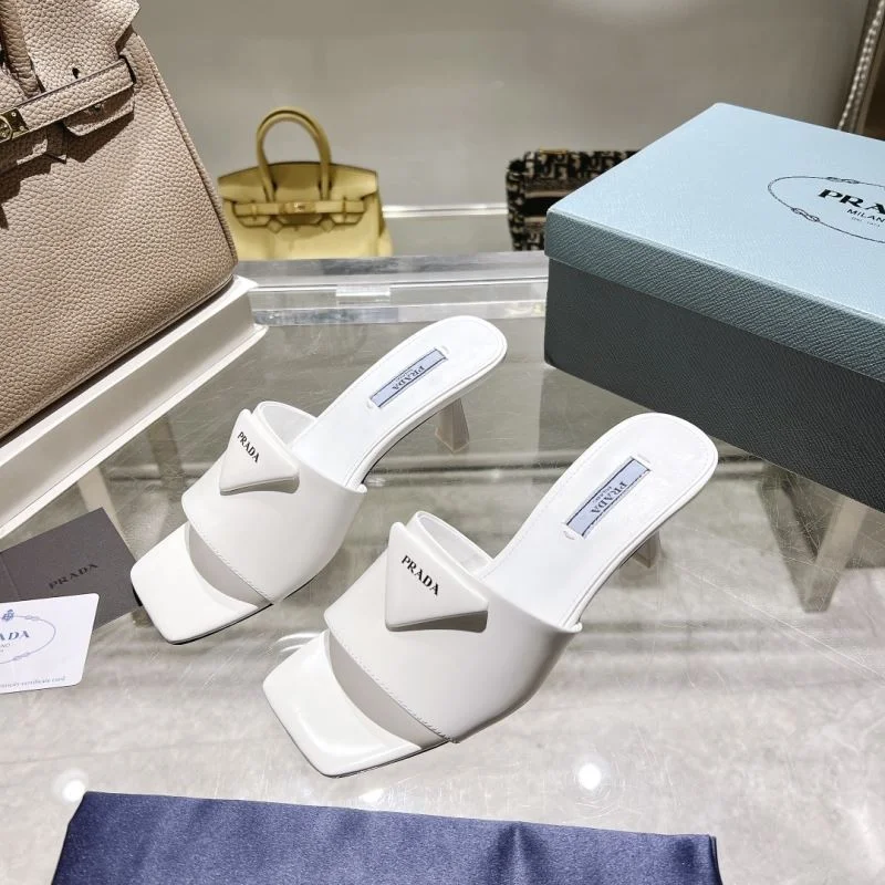 Original Prada Slippers