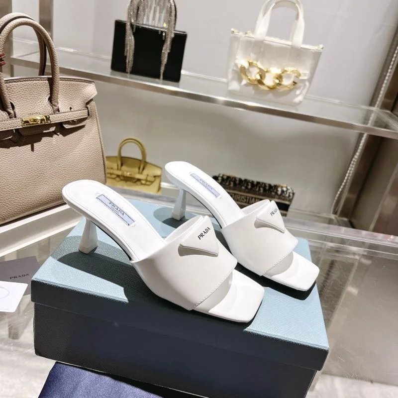 Original Prada Slippers