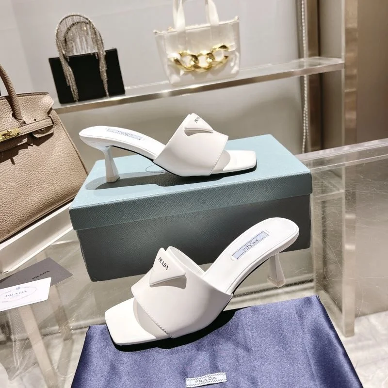 Original Prada Slippers