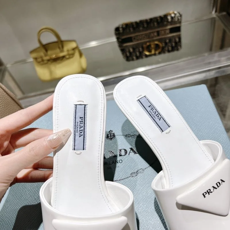 Original Prada Slippers
