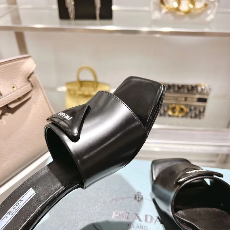 Authentic Prada Slippers