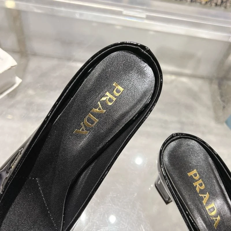 Top match Prada Slippers