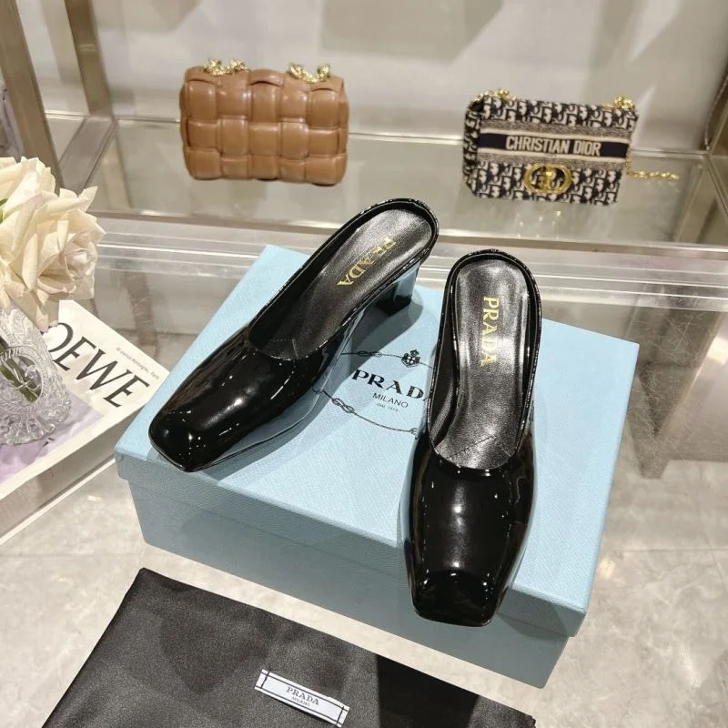 Top match Prada Slippers