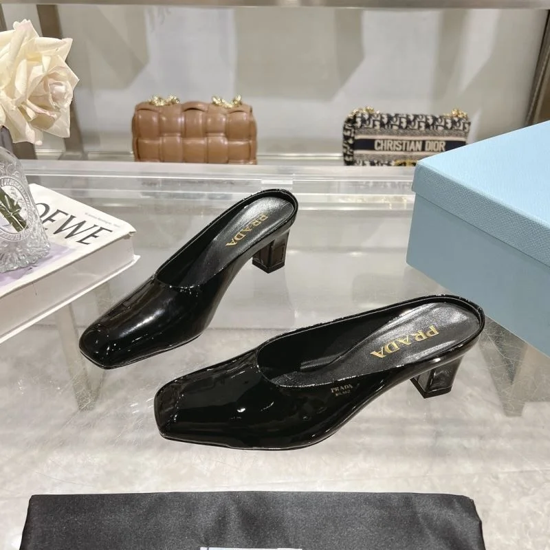 Top match Prada Slippers