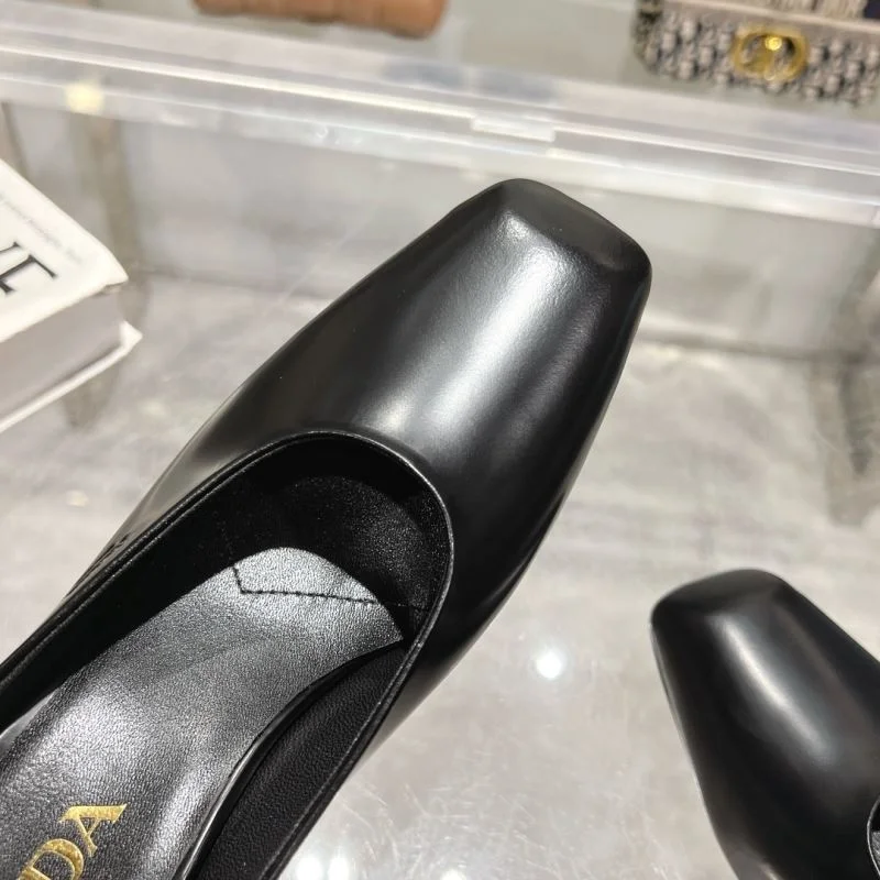 Brand-authenticated Prada Slippers