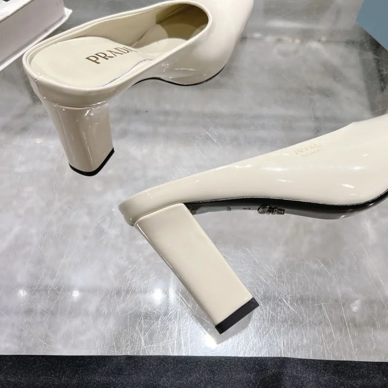 Indistinguishable Prada Slippers