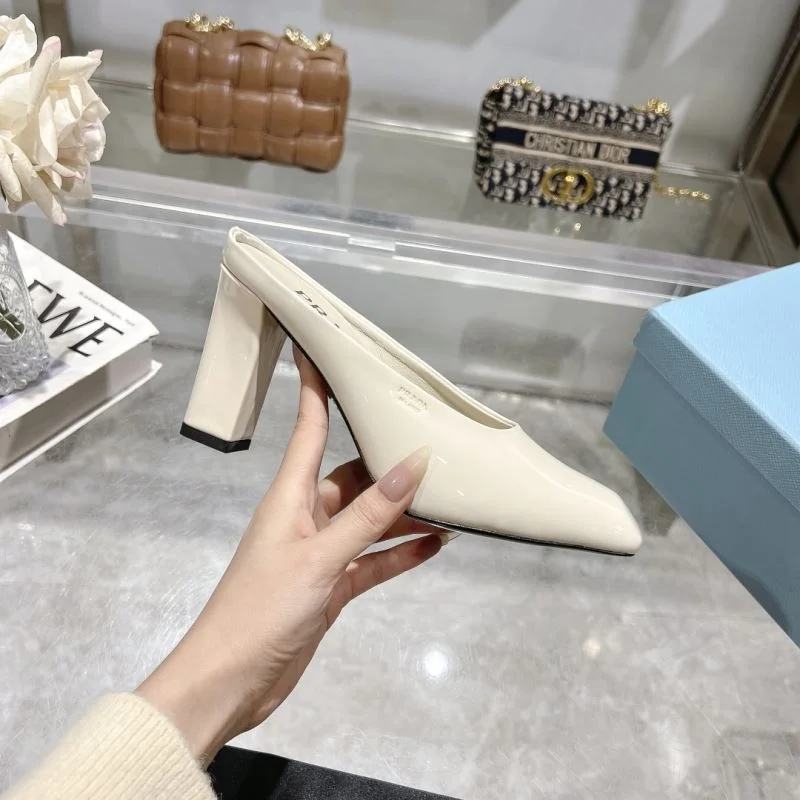 Indistinguishable Prada Slippers