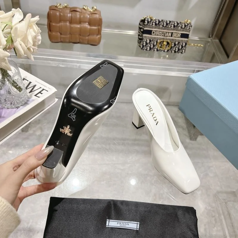Factory-made Prada Slippers