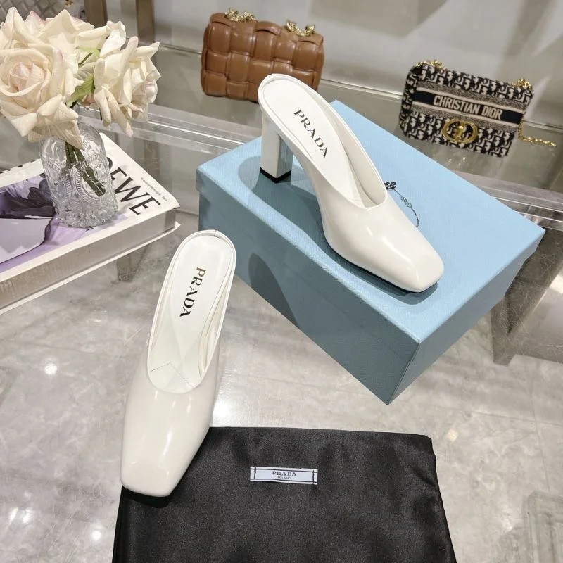 Factory-made Prada Slippers
