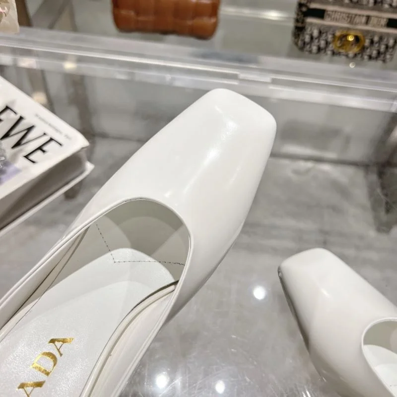 Factory-made Prada Slippers