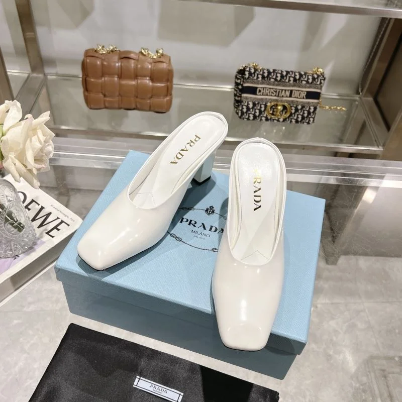 Factory-made Prada Slippers