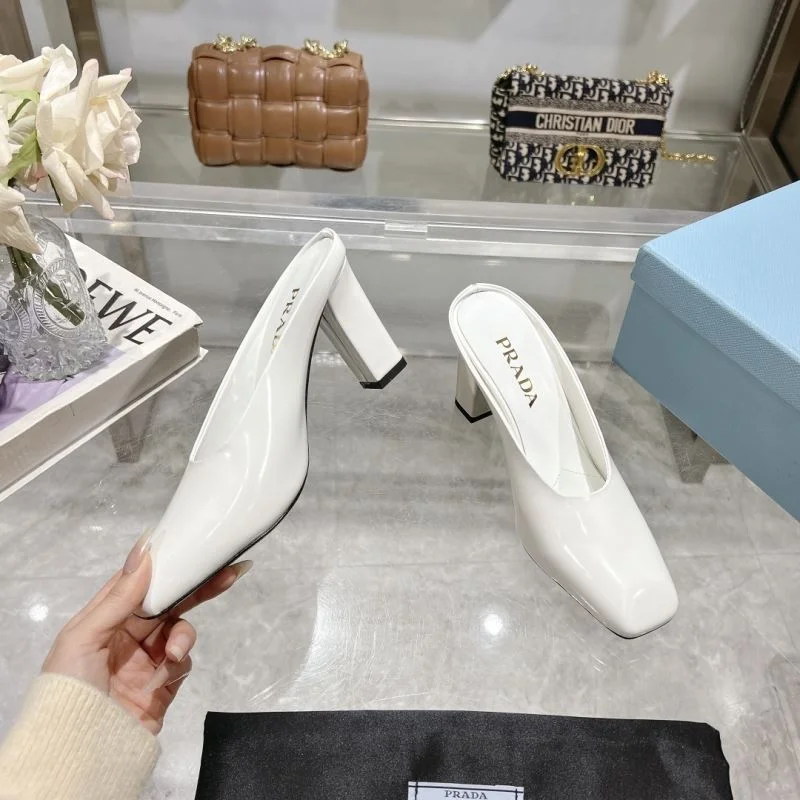 Factory-made Prada Slippers