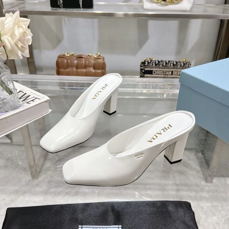 Factory-made Prada Slippers