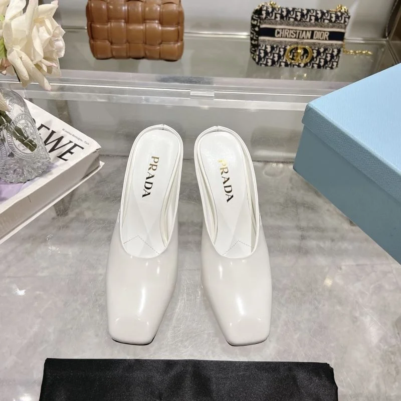 Factory-made Prada Slippers