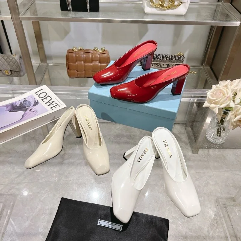 Prada Slippers