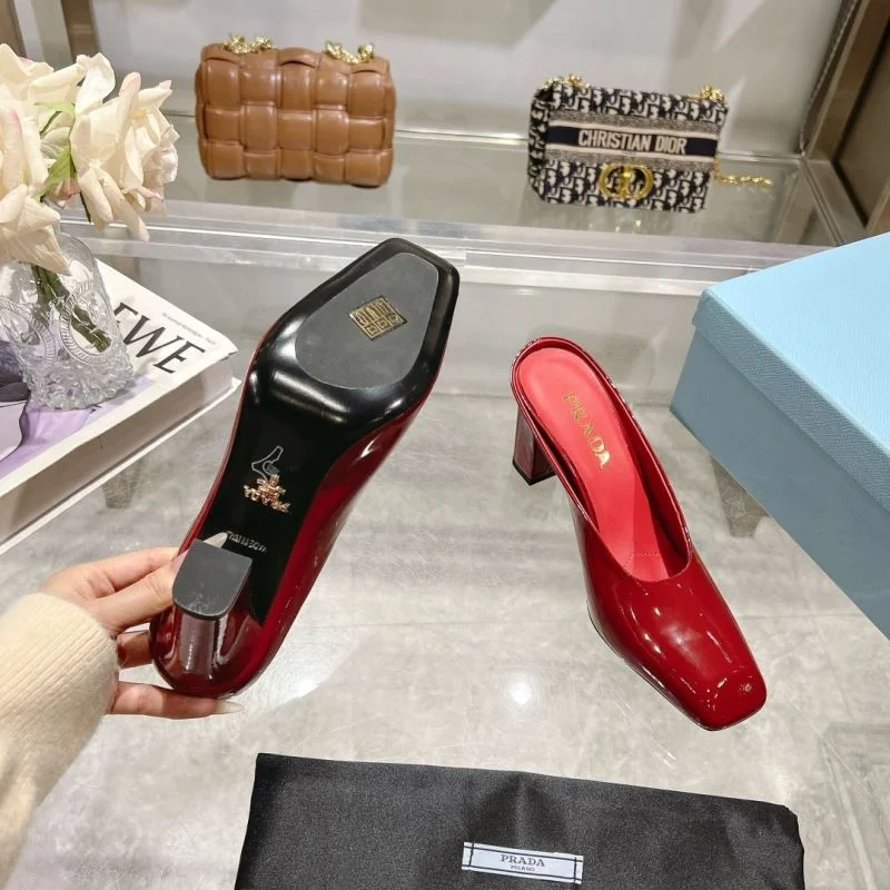 OEM Prada Slippers