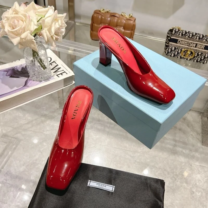OEM Prada Slippers