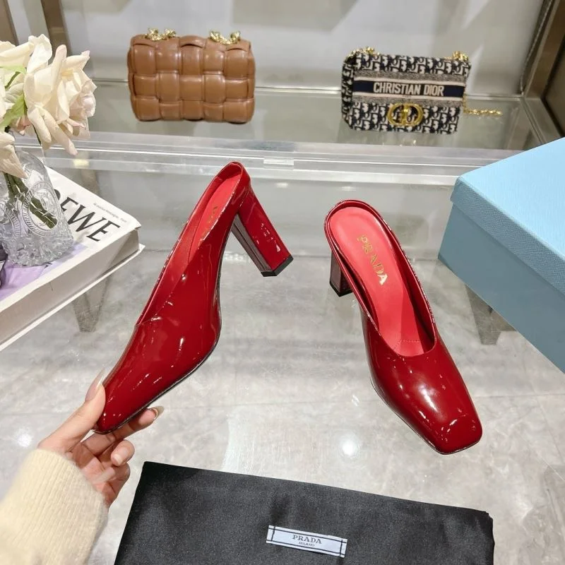 OEM Prada Slippers
