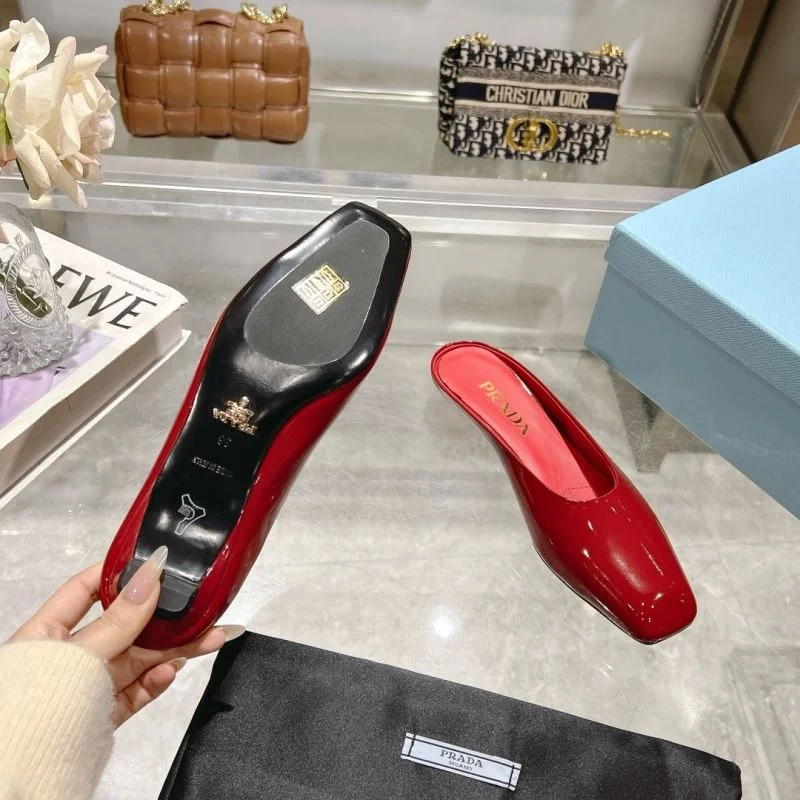 Prada Slippers