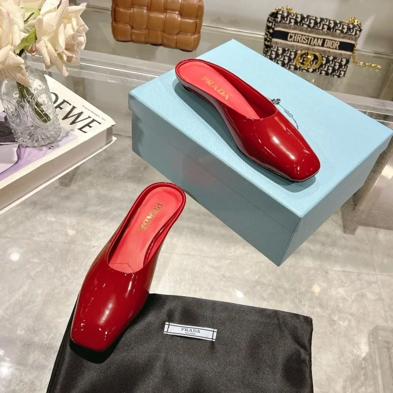 Affordable Prada Slippers