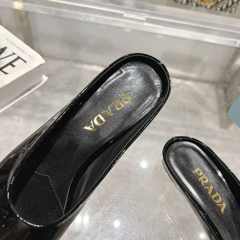 Precise copy Prada Slippers