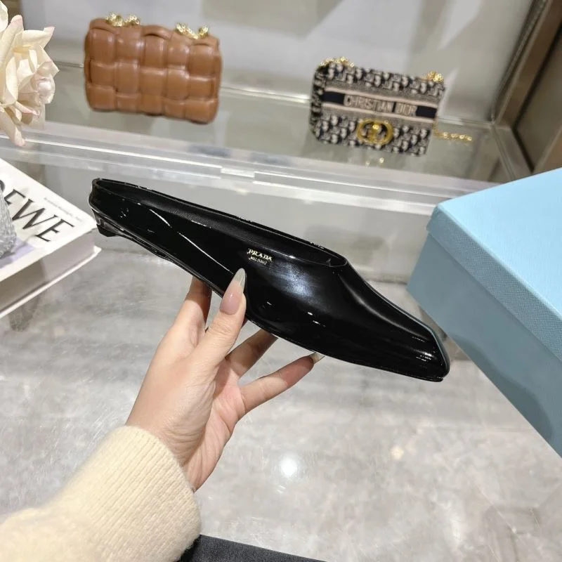 Precise copy Prada Slippers