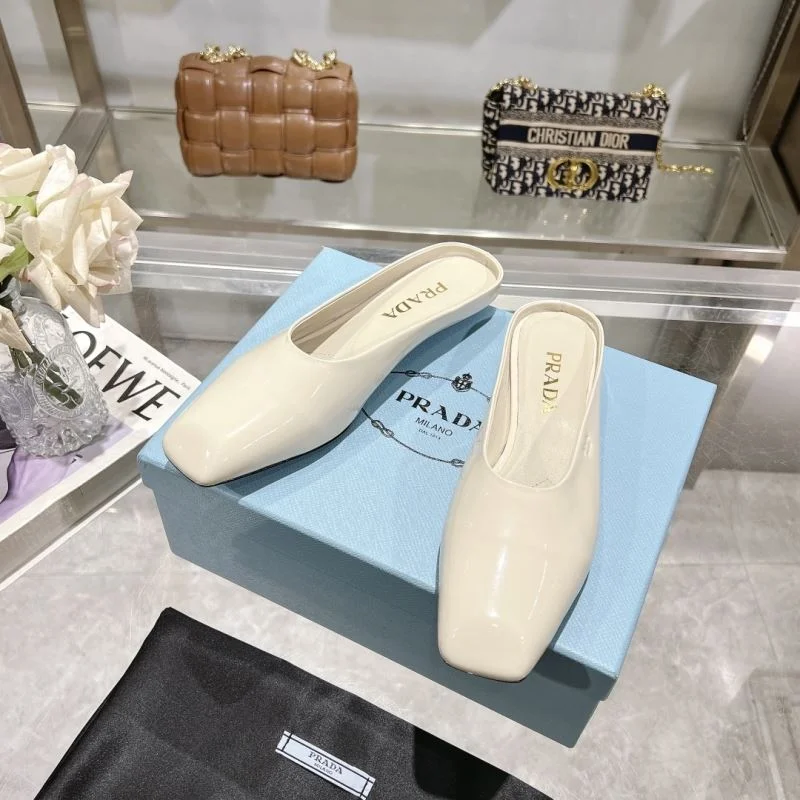 Prada Slippers