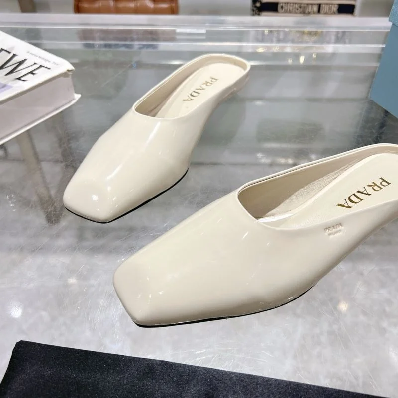 Brand-original Prada Slippers