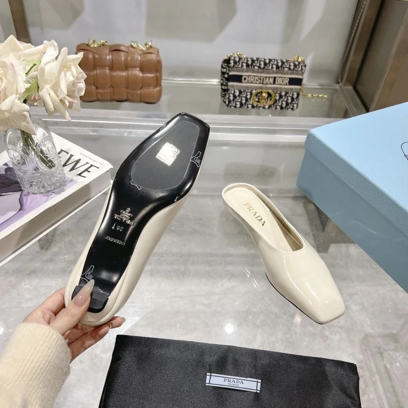 Brand-original Prada Slippers